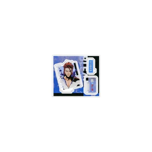商品名：中古アクリルスタンド・アクリルパネル 藍染惣右介 「BLEACH-ブリーチ- アクリルフィギュアコレクション vol.2」商品解説■ジャンプフェスタ2023にて先行販売された、『BLEACH』から、大人気シリーズ「アクリルフィギュア...