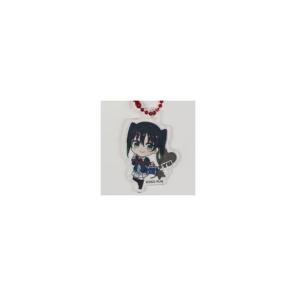 商品名：中古雑貨 高咲侑 「ラブライブ!虹ヶ咲学園スクールアイドル同好会×セリア・キャンドゥ キーホルダー」商品解説■「ラブライブ!虹ヶ咲学園スクールアイドル同好会×Seria・CanDo」グッズのキーホルダーです。【商品詳細】サイズ：約5...
