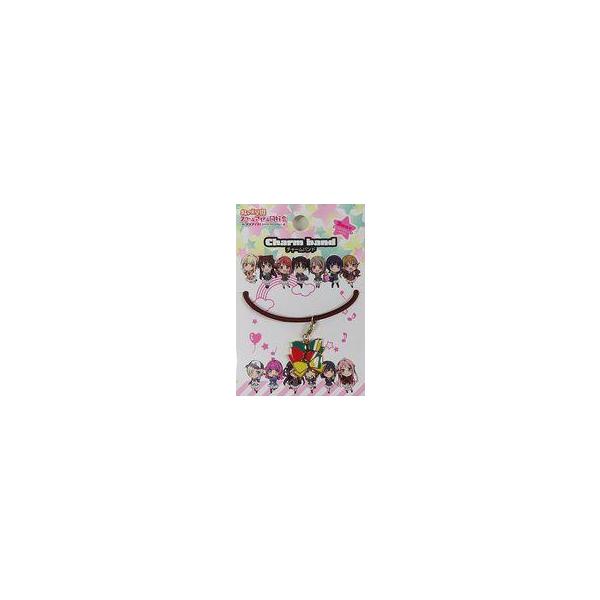 商品名：中古雑貨 リボンデザイン チャームバンド 「ラブライブ!虹ヶ咲学園スクールアイドル同好会×セリア・キャンドゥ」商品解説■「ラブライブ!虹ヶ咲学園スクールアイドル同好会×Seria・CanDo」グッズのチャームバンドです。【商品詳細】...