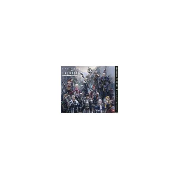 商品名：中古特典系収納BOX 集合 スリーブケース 「Blu-ray Disc Music ファイナルファンタジー ENDWALKER：FINAL FANTASY XIV Original Soundtrack」 スクウェア・エニックス e...