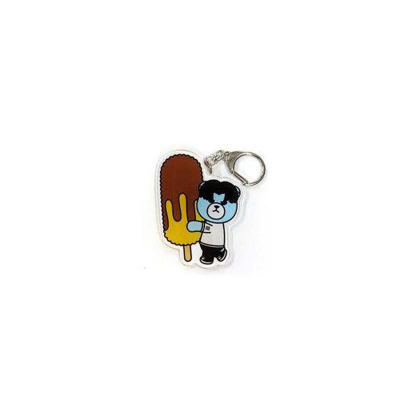 商品名：中古キーホルダー ジフン KRUNK×TREASURE アクリルキーホルダー 「TREASURE JAPAN TOUR 2022-23 〜HELLO〜 SPECIAL in KYOCERA DOME OSAKA」ATRK-0040商...