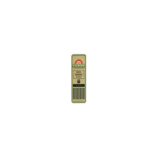 商品名：中古ブックカバー・栞 LAWOO(ジェヒョク) オリジナルクリアブックマーカー 「TRUZカフェ〜DINER〜」 ライブキャンペーン特典商品解説■「TRUZカフェ〜DINER〜」利用時に「TREASURE JAPAN ARENA T...