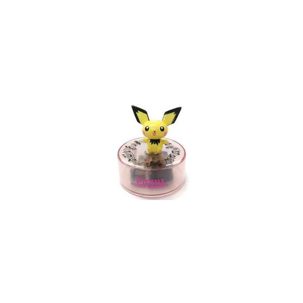 商品名：中古オルゴール ピチュー ゆらりんピカチュウ＆ピチューオルゴール 「ポケットモンスター」71261商品解説■「ポケットモンスター」の「ゆらりんピカチュウ＆ピチューオルゴール」になります。【商品詳細】サイズ：全高約10cm※こちらの商...