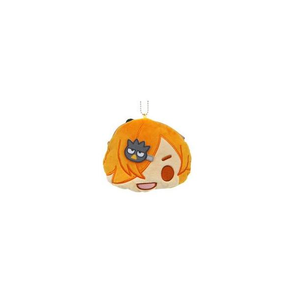 商品名：中古バッグ ぺいんと×バッドばつ丸 おかおポーチ 「日常組×サンリオキャラクターズ」0722AME商品解説■ゲーム実況グループ「日常組」×サンリオキャラクターズの念願のコラボ!!!どっちを表にするか迷っちゃう?!両面仕様が可愛い、ふ...