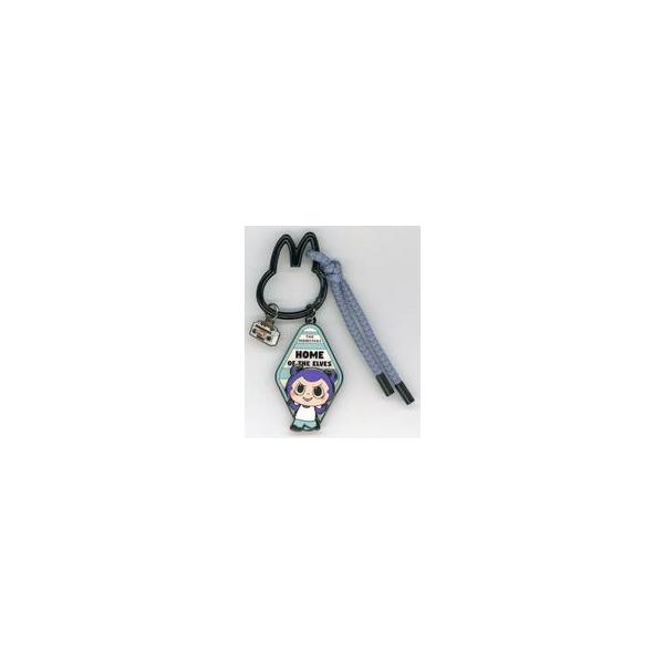 商品名：中古キーホルダー The Talented Artisan 「POPMART THE MONSTERS Home of the Elves シリーズ ペンダントセット」商品解説■ペンダントもラブブ型のカラビナもとってもキュート!【商...
