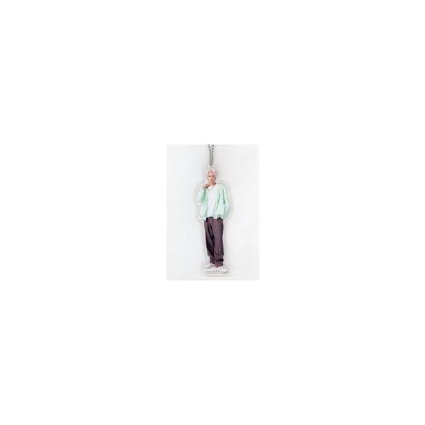 商品名：中古キーホルダー RYOKI クリアキーチェーンVol.2 「BE：FIRST」1065422商品解説■「BE：FIRST」からセガ撮りおろし素材を使用したクリアキーチェーンが登場です。【商品詳細】サイズ：約11cm※こちらの商品は...
