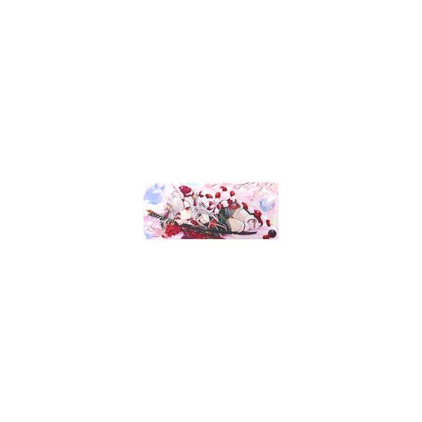 商品名：中古卓上マット 百鬼あやめ ワイドラバーマット 「バーチャルYouTuber ホロライブ 百鬼あやめ 活動4周年記念」商品解説■ホロライブプロダクション所属「百鬼あやめ」の活動4周年記念商品です。【商品詳細】サイズ：約H29.4×W...