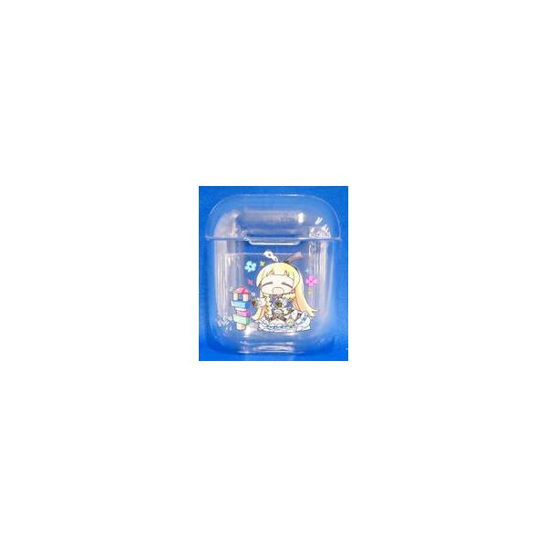 商品名：中古家電サプライ ALyCE AirPodsケース 「ドーナドーナ いっしょにわるいことをしよう」 Character Goods Festa2022冬グッズ商品解説■『ドーナドーナ』からAirPodsケースが登場です！【商品詳細】...