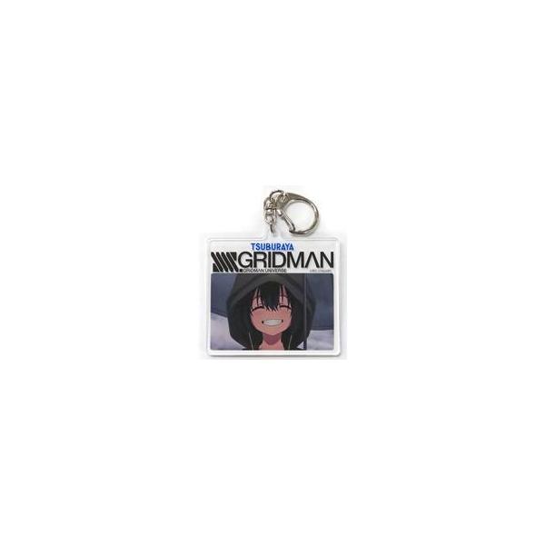 商品名：中古キーホルダー 怪獣少女 「SSSS.GRIDMAN アクリルキーホルダー 02.場面写イラスト」 SSSS.GRIDMAN＆SSSS.DYNAZENON POP UP SHOP in 東京キャラクターストリートグッズ商品解説■「...