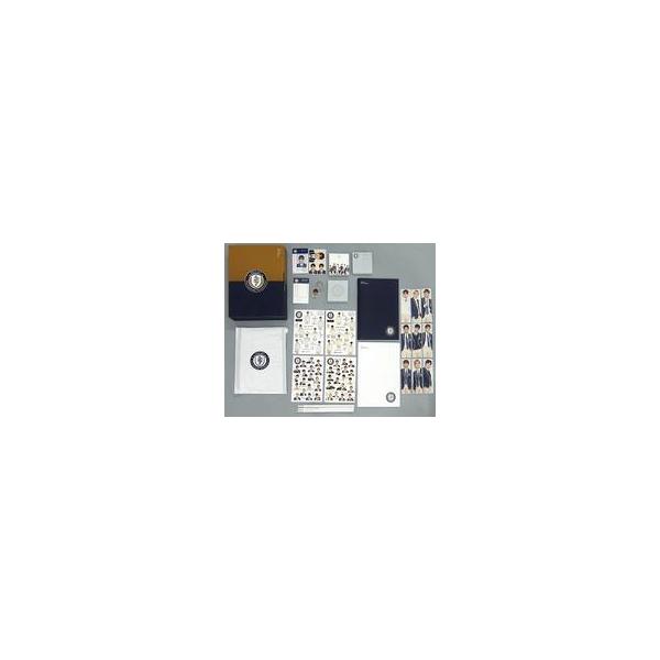 商品名：中古グッズセット ジェヒョン NCT 127 2019 Back to School KitSMMD11058商品解説■NCT 127のBack to School Kit(スクールキット)2019です。【商品詳細】＜セット内容＞パ...