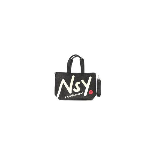 商品名：中古雑貨 Nissy(西島隆弘) Get You BAG!!!w(ショルダートートバッグ) 「Nissy Entertainment 4th LIVE 〜DOME TOUR〜」商品解説■「Nissy Entertainment 4t...