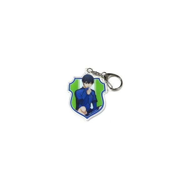 商品名：中古キーホルダー 潔世一 「ブルーロック POP-UP SHOP -Full Time- アクリルキーホルダーコレクション(Full Time)」商品解説■「ブルーロック POP-UP SHOP -Full Time-」にて販売され...