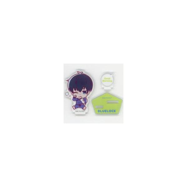 商品名：中古アクリルスタンド・アクリルパネル 潔世一 アクリルスタンド(おねぼけ) 「ブルーロック POP-UP SHOP -Full Time-」商品解説■「ブルーロック POP-UP SHOP -Full Time-」にて販売されたグッ...