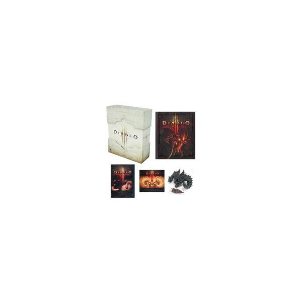 商品名：中古グッズセット [単品] 5大特典セット 「PCソフト 北米版 Diablo III：Collector’s Edition」 同梱品商品解説■PCソフト「北米版 Diablo III：Collectors Edition」同梱品...