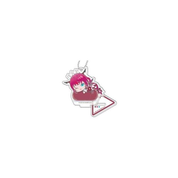 商品名：中古キーホルダー IRyS 「スタンドミニアクリルキーホルダー バーチャルYouTuber ホロライブ はぐみーつ C」商品解説■アクリルキーホルダーとしてもアクリルスタンドとしても使える2WAYアイテムです！【商品詳細】サイズ：約...
