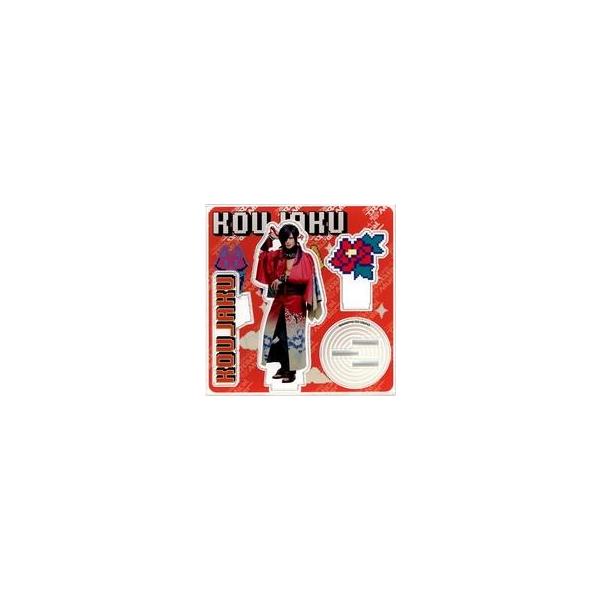 商品名：中古アクリルスタンド・アクリルパネル 小波津亜廉(紅雀) ランダムアクリルスタンド 「脳内クラッシュ演劇『DRAMAtical Murder』フラッシュバック」商品解説■「脳内クラッシュ演劇『DRAMAtical Murder』フラ...