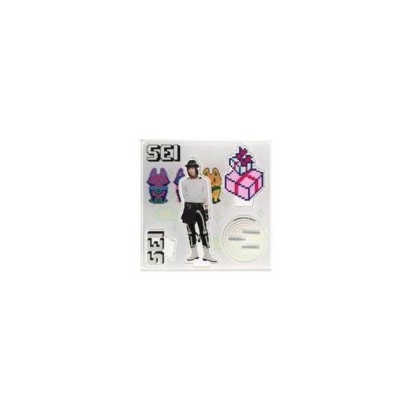 商品名：中古アクリルスタンド・アクリルパネル 山崎晶吾(セイ) ランダムアクリルスタンド 「脳内クラッシュ演劇『DRAMAtical Murder』フラッシュバック」商品解説■「脳内クラッシュ演劇『DRAMAtical Murder』フラッ...