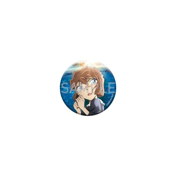 商品名：中古鏡・ミラー 灰原哀 「劇場版 名探偵コナン 黒鉄の魚影 トレーディング缶ミラー(本ポスター)」商品解説■「劇場版 名探偵コナン 黒鉄の魚影(サブマリン)」の「トレーディング缶ミラー(本ポスター)」です。【商品詳細】サイズ：直径約...