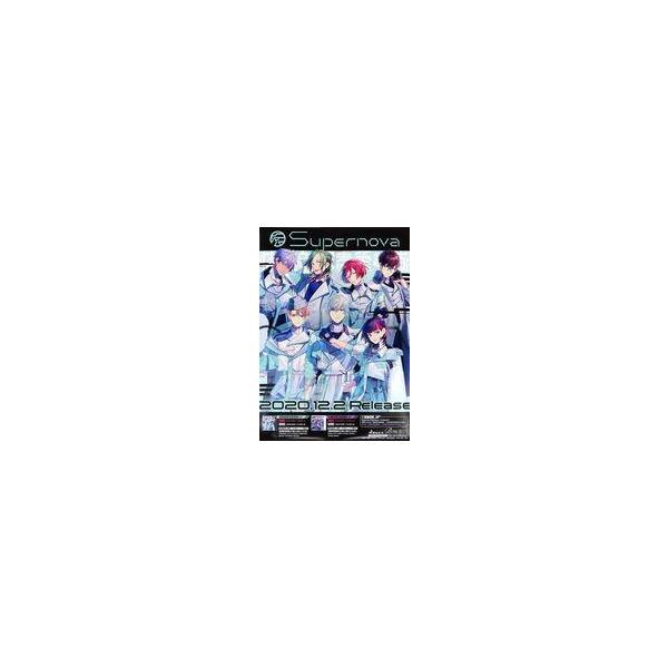 商品名：中古ポスター B2販促ポスター ジャケットイラスト 「CD B-PROJECT Supernova(特務部第壱翼竜隊ver.)」商品解説■CD「B-PROJECT Supernova(特務部第壱翼竜隊ver.)」の「B2販促ポスター...