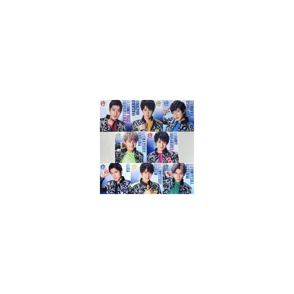 商品名：中古ポスター [単品] メンバーソロポスターセット(8枚組) BOYS AND MEN 「CD BOYMEN the Universe スペシャルBOX盤」 同梱特典商品解説■BOYS AND MENのアルバム「BOYMEN the...