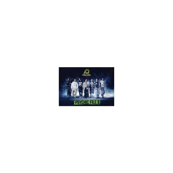 商品名：中古ポスター オリジナルA3ポスター PSYCHIC FEVER 「CD PSYCHIC FILE II」 対象店舗購入特典商品解説■PSYCHIC FEVER 2nd EP「CD PSYCHIC FILE II」の対象店舗購入特典...