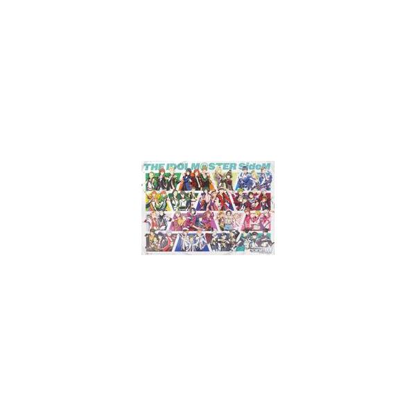 商品名：中古ポスター オリジナルB2ポスター 集合 「THE IDOLM＠STER SideM PASSIONABLE READING SHOW 〜天地四心伝〜」 CD・映像販売コーナー購入者特典商品解説■「THE IDOLM＠STER S...