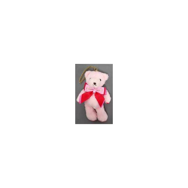 商品名：中古キーホルダー エターナルセーラーちびムーン ベアチャーム 「劇場版 美少女戦士セーラームーンCosmos×Maison de FLEUR」商品解説■「劇場版 美少女戦士セーラームーンCosmos×メゾンドフルール」グッズのベアチ...