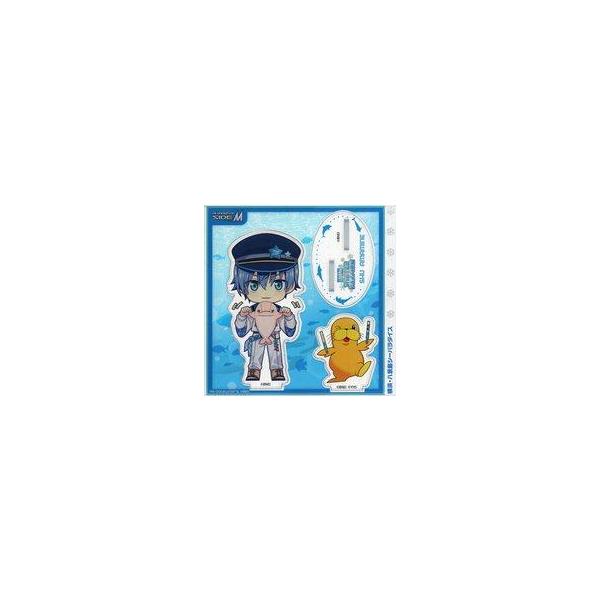 商品名：中古雑貨 天峰秀 アクリルPASSIONスタンド イルカver. 「アイドルマスター SideM 315 WINTER PASSION」商品解説■「アイドルマスター SideM 315 WINTER PASSION」グッズのアクリル...