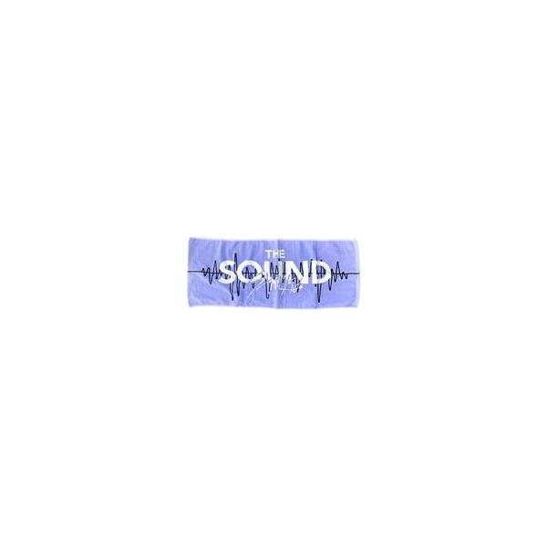 商品名：中古タオル・手ぬぐい Stray Kids フェイスタオル 「THE SOUND」 リリース記念グッズ商品解説■Stray Kids JAPAN 1st Album「THE SOUND」のリリース記念グッズです。【商品詳細】サイズ：...