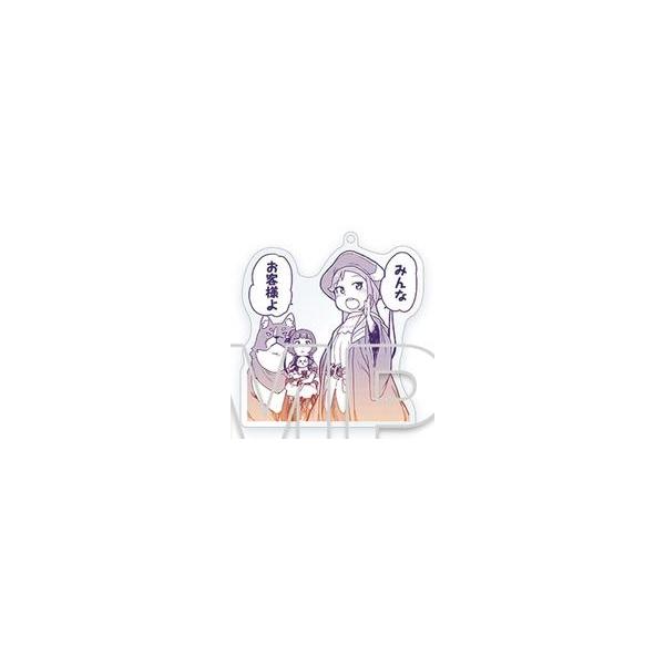 商品名：中古キーホルダー リコ＆ヨハネ＆ライラプス 「幻日のヨハネ -Unpolarized Reflexion- トレーディングアクリルキーホルダー」商品解説■コミック『幻日のヨハネ』のコマカットアクキーが登場！コミック『幻日のヨハネ -...
