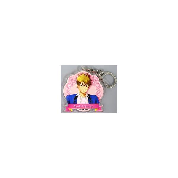 商品名：中古キーホルダー 不二山嵐 「ときめきメモリアル Girl’s Side 20周年記念展 ようこそ!はばたき市へ アクリルキーホルダー Girl’s Side 3rd Story」商品解説■「ときめきメモリアル Girl’s Sid...