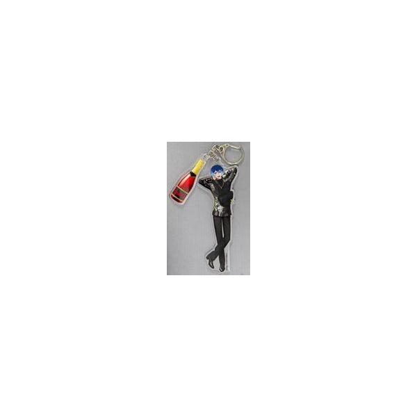 商品名：中古キーホルダー 緋野天魔 ボトル付きビッグアクリルキーホルダー 「FABULOUS NIGHT ファビュラスナイト Femme fatale ジャケットくじ」 B3賞商品解説■「FABULOUS NIGHT ファビュラスナイト F...