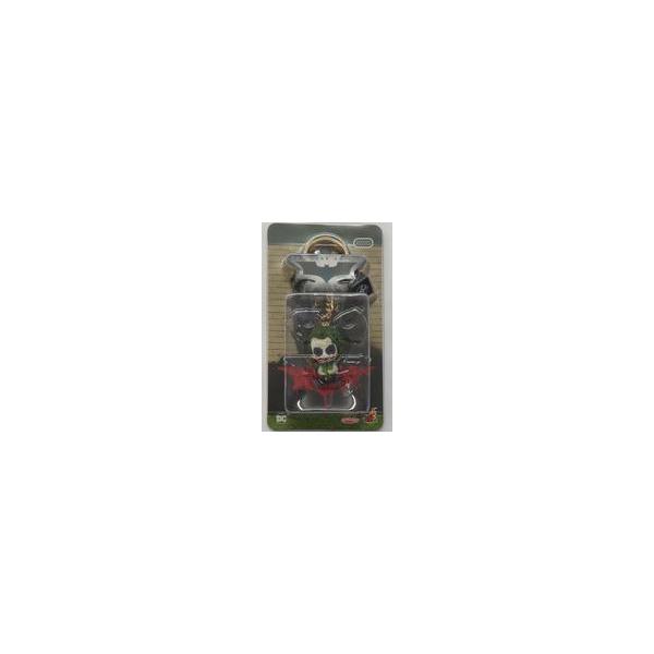 商品名：中古キーホルダー ジョーカー(尋問室版) コスベイビー・キーチェーン 「ダークナイト」商品解説■「ダークナイト コスベイビー・キーチェーン」になります。【商品詳細】サイズ：約4×2.5cm