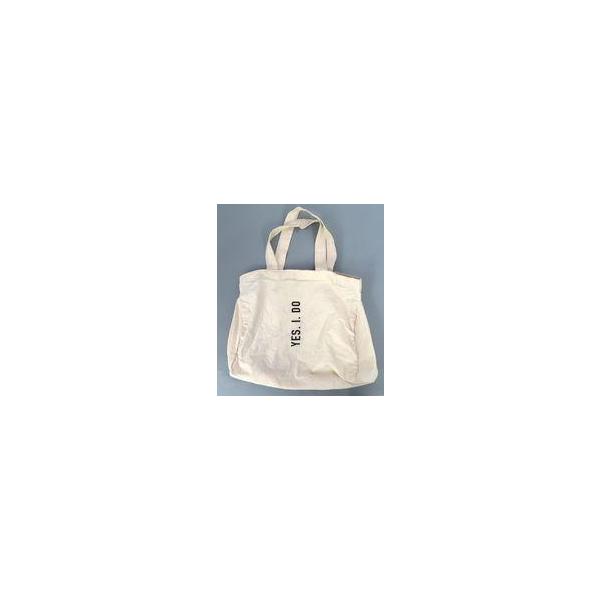 商品名：中古バッグ エレファントカシマシ トートバッグ 「35th ANNIVERSARY TOUR 2023 YES. I. DO」商品解説■「35th ANNIVERSARY TOUR 2023 YES. I. DO」のグッズです。両面...