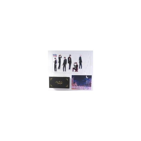 商品名：中古オルゴール 集合 Precious music box 〜The Moon at Dawn〜(オルゴール/アクリルジオラマ付き) 「ドラッグ王子とマトリ姫 Premium Showroom 〜Ready for our prin...