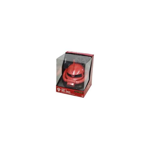 商品名：中古食器 MS-06S シャア専用ザクII(メタリック) カップホルダー 「機動戦士ガンダム」商品解説■「機動戦士ガンダム」の「カップホルダー」です。【商品詳細】サイズ：約13×12cm※中古商品に関してましてはご使用前に洗浄・消毒...