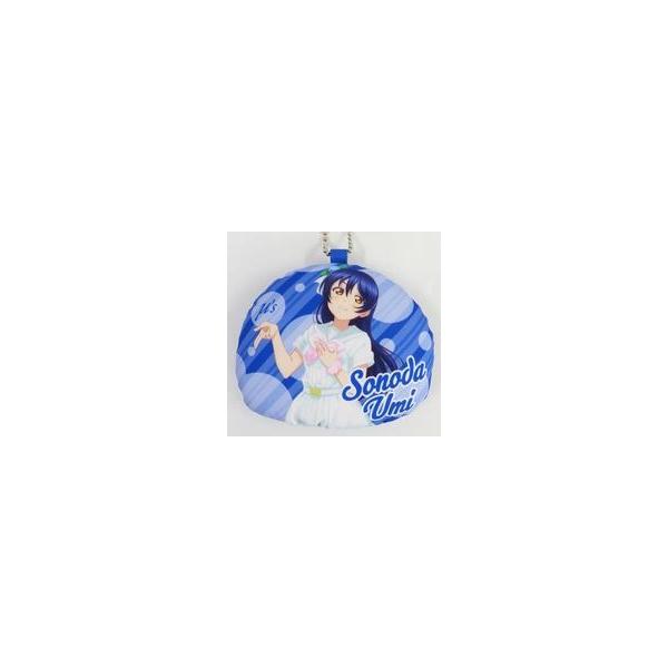 商品名：中古キーホルダー 園田海未 クッションキーホルダー 「ラブライブ!」 A song for You! You? You!! リリースイベントグッズ商品解説■「ラブライブ!」A song for You! You? You!! リリー...
