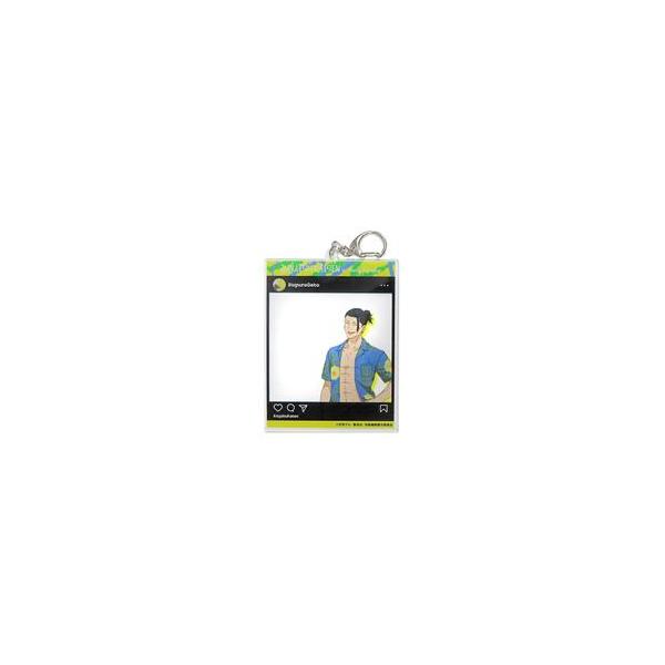 商品名：中古キーホルダー 夏油傑 SNS風アクリルキーホルダー 「呪術廻戦 in SWEETS PARADISE/SWEETS PARADISE 江ノ島店(海の家)」商品解説■「呪術廻戦 in スイーツパラダイス/スイーツパラダイス 江ノ島...