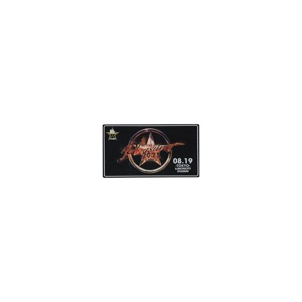 商品名：中古雑貨 B’z メモリアルプレート(0819東京) 「B’z LIVE-GYM Pleasure 2023 -STARS-」 8月19日東京会場限定商品解説■「B’z LIVE-GYM Pleasure 2023 -STARS-」...