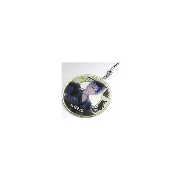 商品名：中古ストラップ 緋室キラ アクリルストラップ 「ピタゴラスプロダクション PYTHAGORAS BULLET! くじ Type B」 C2賞商品解説■「ピタゴラスプロダクション PYTHAGORAS BULLET! くじ Type ...