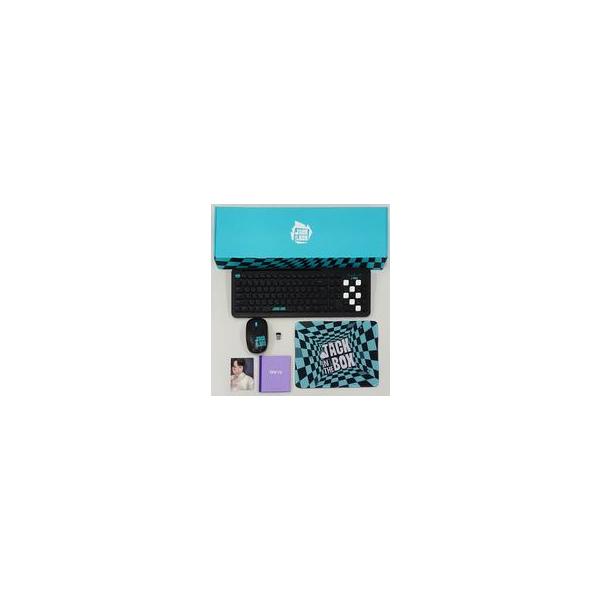 商品名：中古グッズセット BTS(防弾少年団) Merch Box #13 「オフィシャルファンクラブ BTS JAPAN OFFICIAL FANCLUB：MERCH PACK/ARMY MEMBERSHIP：MERCH PACK」 ME...