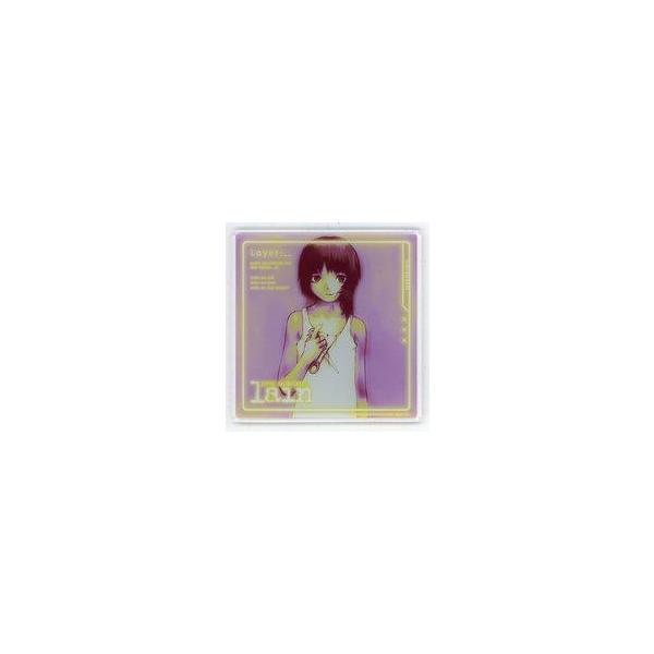 商品名：中古マグネット・磁石 岩倉玲音(Eデザイン) アクリルマグネット 「DMMスクラッチ! serial experiments lain 【NEO-CHARA】」 D-5賞商品解説■描き下ろしイラスト等を使用したアクリルマグネットです...
