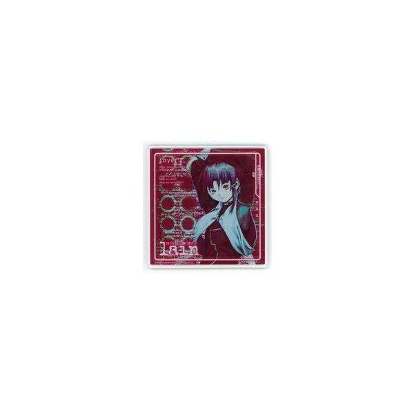 商品名：中古マグネット・磁石 岩倉玲音(Fデザイン) アクリルマグネット 「DMMスクラッチ! serial experiments lain 【NEO-CHARA】」 D-6賞商品解説■描き下ろしイラスト等を使用したアクリルマグネットです...
