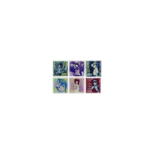 商品名：中古マグネット・磁石 全6種セット アクリルマグネット 「DMMスクラッチ! serial experiments lain 【NEO-CHARA】」 D賞商品解説■こちらの商品は「DMMスクラッチ! serial experime...