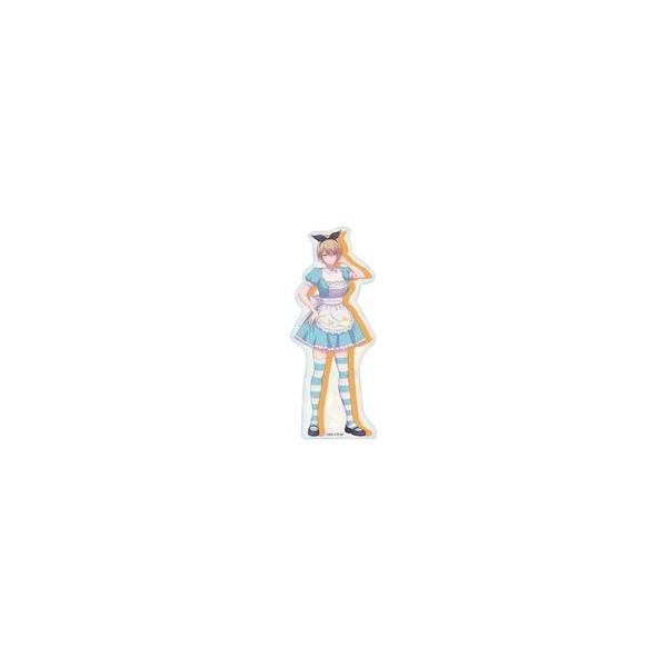 商品名：中古雑貨 鳳凰寺紅葉 Fairy Tale シリーズ どこスタ 「女神のカフェテラス」商品解説■可動式のスタンドでどこでもはさめる！好きな角度で飾れる！【商品詳細】サイズ：約W97×H153mm以内(種類によって異なります)素材：ア...