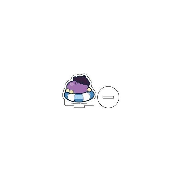 商品名：中古アクリルスタンド・アクリルパネル ナス 「べじまる アクリルぷちスタンド 02.公式イラスト」商品解説■ダイカットで加工されたアクリル製のスタンド型アイテムです。裏面は無地(白)【商品詳細】サイズ：約高さ70mm×幅70mm以内...
