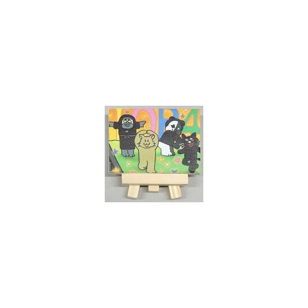 商品名：中古キャンバスボード・キャンバスアート キヨ＆レトルト＆牛沢＆ガッチマン(TOP4) ミニキャンバスボードコレクション 「TOP4 in TOKYO DOME」商品解説■ゲーム実況者のキヨ・レトルト・牛沢・ガッチマンによるリアルイベ...