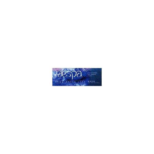 商品名：中古タオル・手ぬぐい aespa タオル 「aespa LIVE TOUR 2023 ‘SYNK ： HYPER LINE’ in JAPAN」SMEJAE-230007商品解説■「aespa LIVE TOUR 2023 ‘SYN...