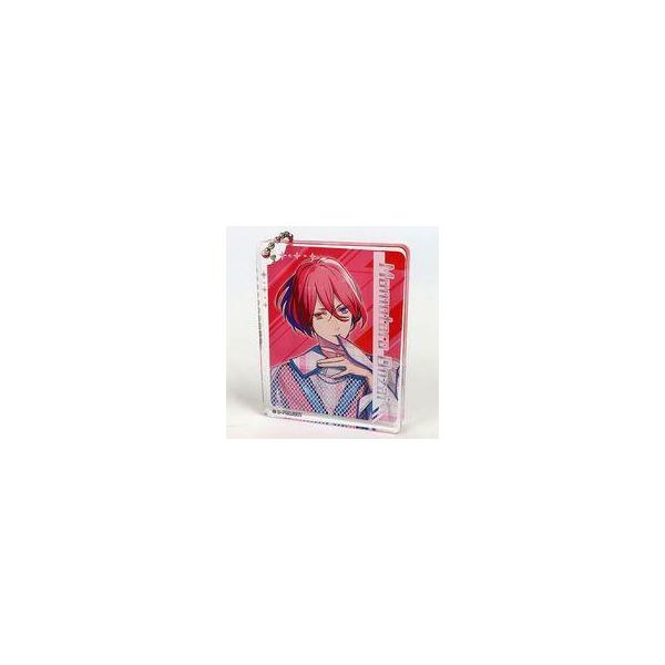 商品名：中古キーホルダー 音済百太郎 「B-PROJECT 流星*ファンタジア×animatecafe CoLotta トレーディングアクリルプレートキーホルダー」商品解説■「B-PROJECT 流星*ファンタジア×アニメイトカフェ」グッズ...