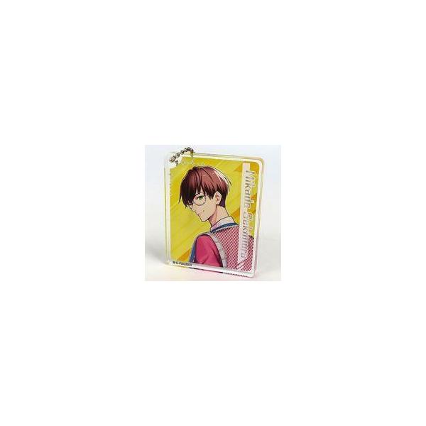 商品名：中古キーホルダー 釈村帝人 「B-PROJECT 流星*ファンタジア×animatecafe CoLotta トレーディングアクリルプレートキーホルダー」商品解説■「B-PROJECT 流星*ファンタジア×アニメイトカフェ」グッズの...
